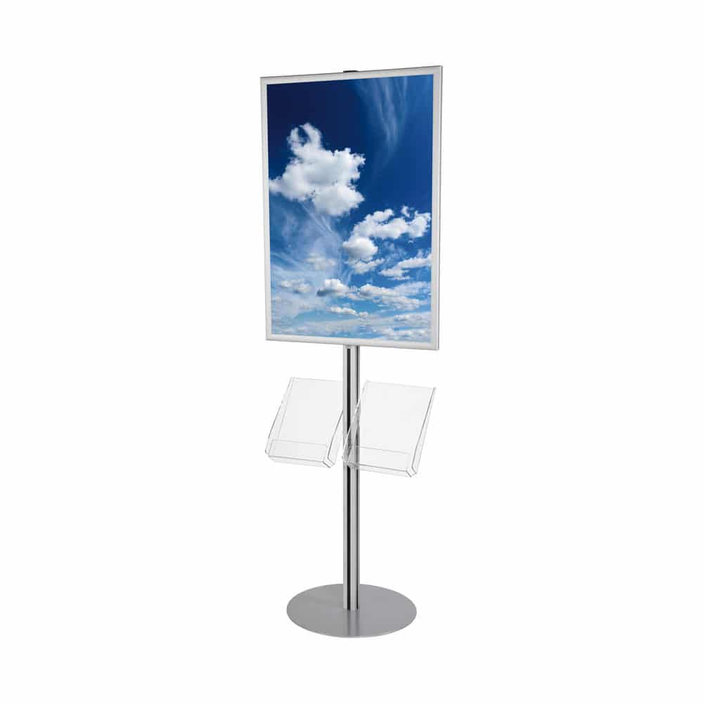 LED informasjon stand - Display Norge