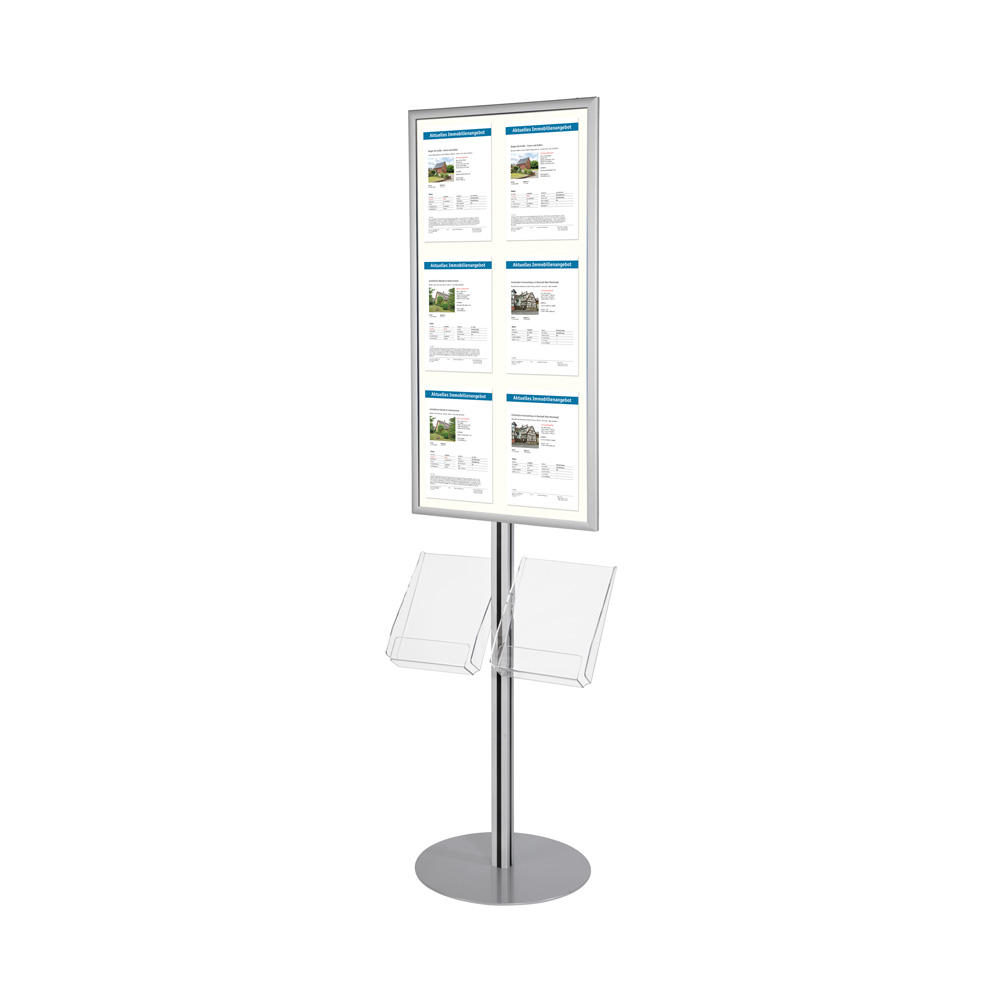 LED informasjon stand - Display Norge