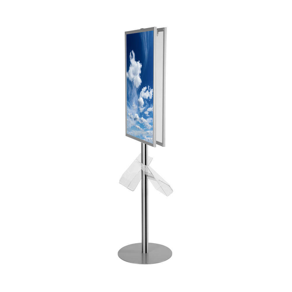 LED informasjon stand - Display Norge