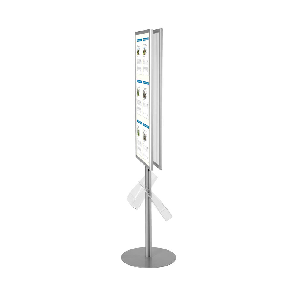 LED informasjon stand - Display Norge