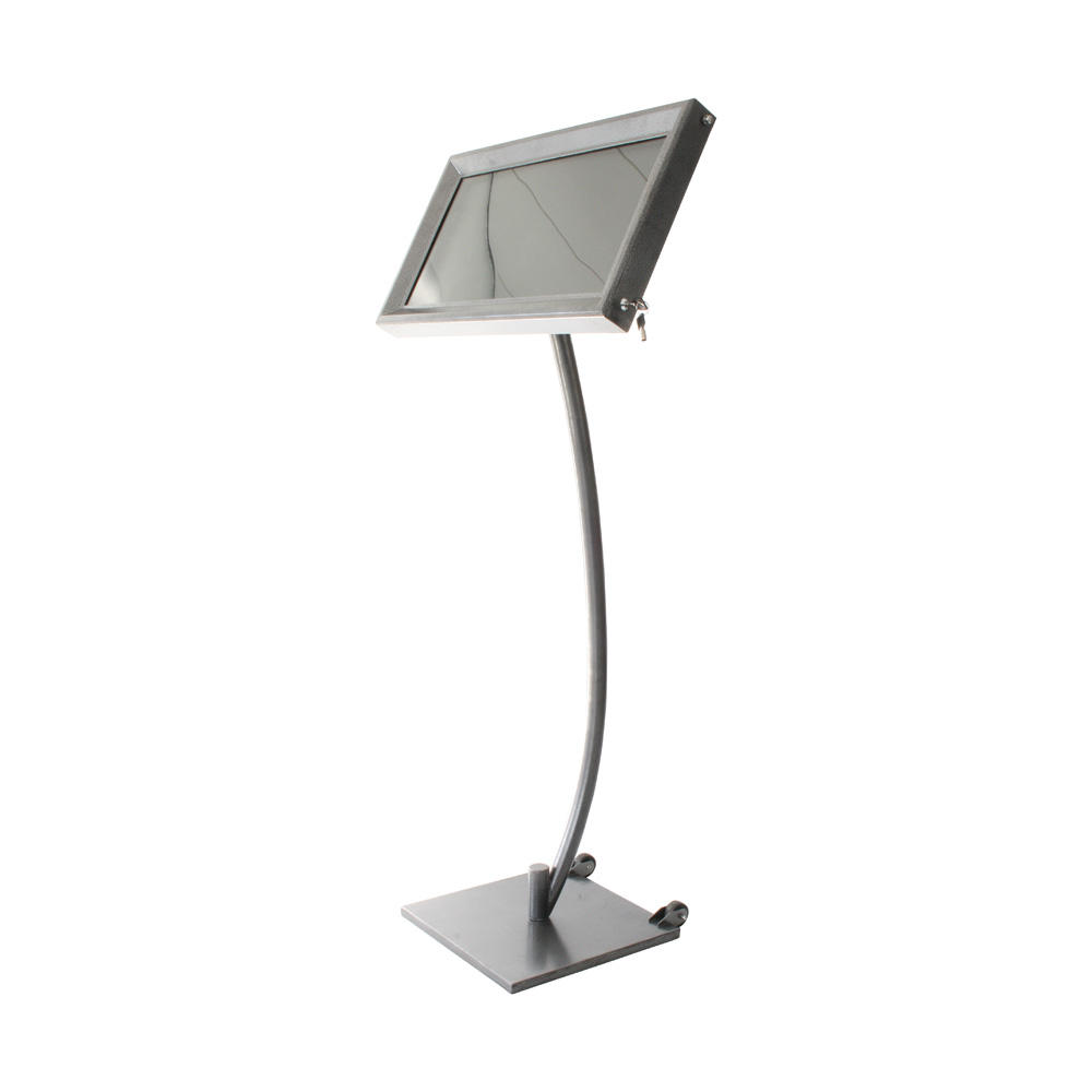 LED meny display for restaurantmenyer.